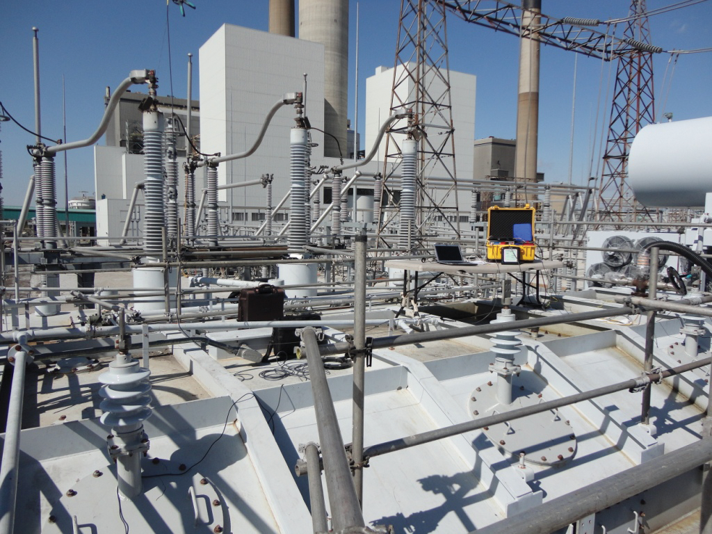 Power Transformer Services | Kinectrics