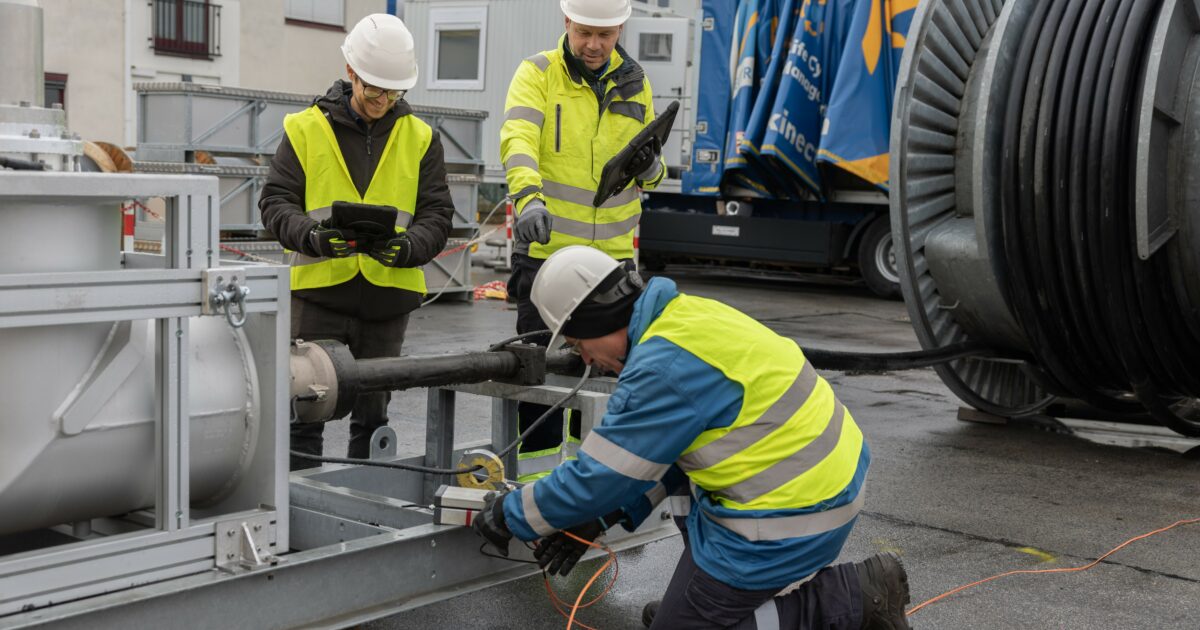 WORKSHOP: CABLE by KINECTRICS & ETN/ETS | Kinectrics