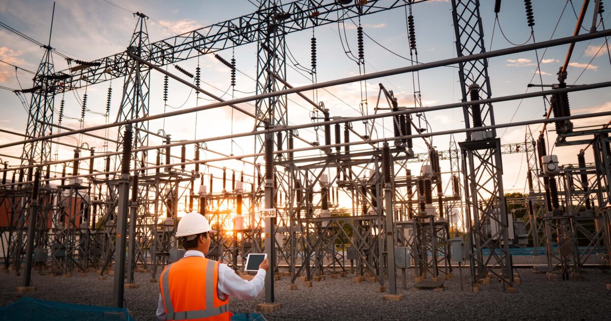 Substation Testing & Commissioning | Kinectrics