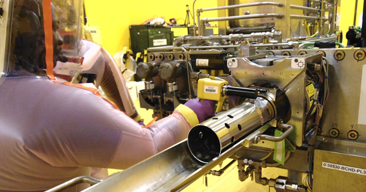 Ontario Nuclear Services | Kinectrics