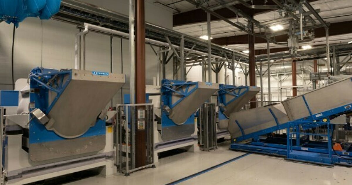 PPE Testing & Laundering Facilities | Kinectrics