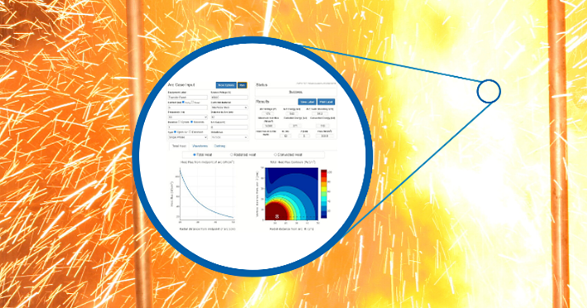 Arc Flash Analysis Software Kinectrics Arc Flash Analysis Software Kinectrics