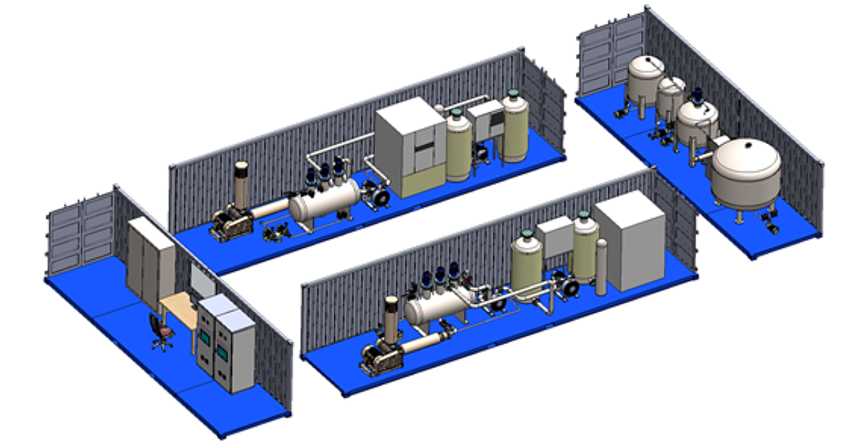 SCEPTER™ Selective Carbon Extraction Process | Kinectrics