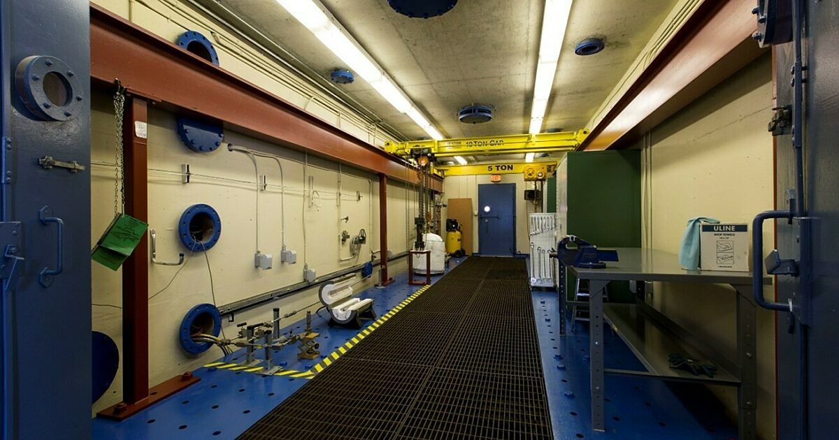 Burst Testing | Kinectrics