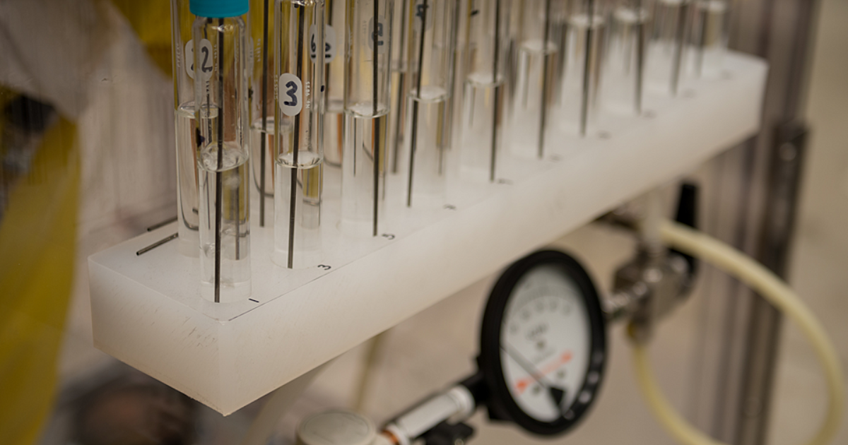 Tritium & Deuterium | Kinectrics