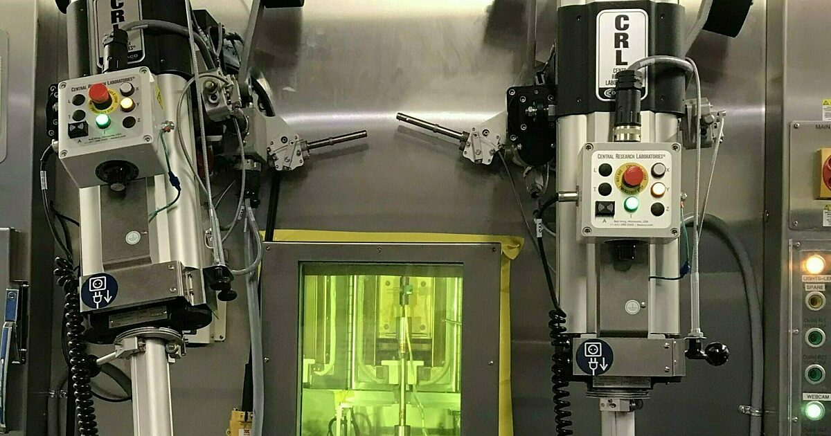 Irradiated Material Characterization & Testing | Kinectrics
