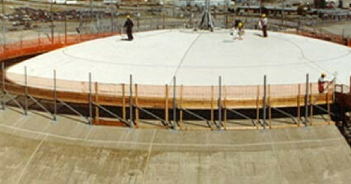 Concrete Assessment & Repair | Kinectrics