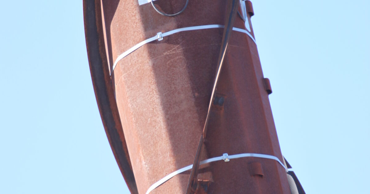 Tower Vibration Monitoring | Kinectrics