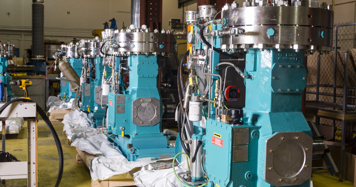 Life Extension & Station Refurbishment | Kinectrics