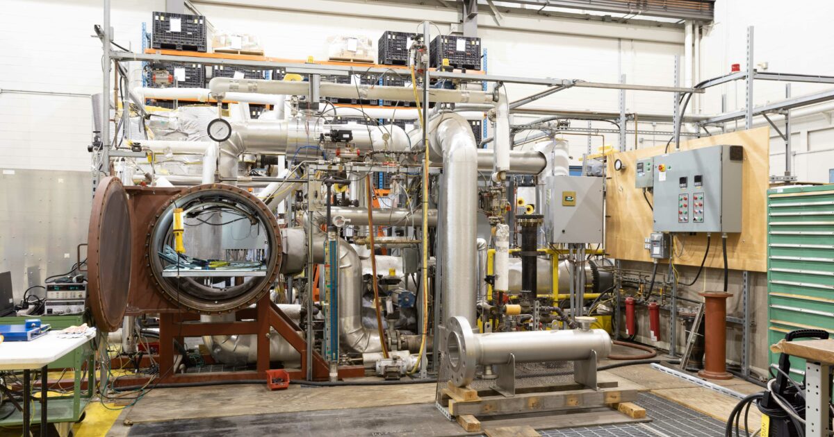 Nuclear Component Testing Facilities | Kinectrics