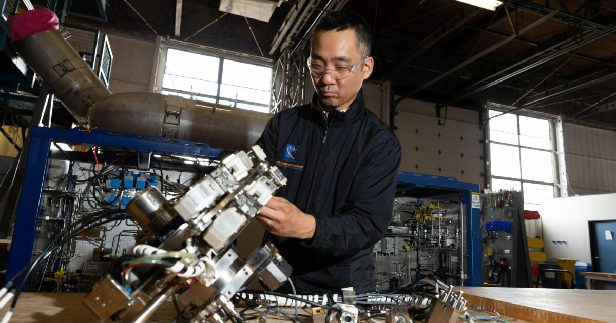 Focus Areas | Kinectrics