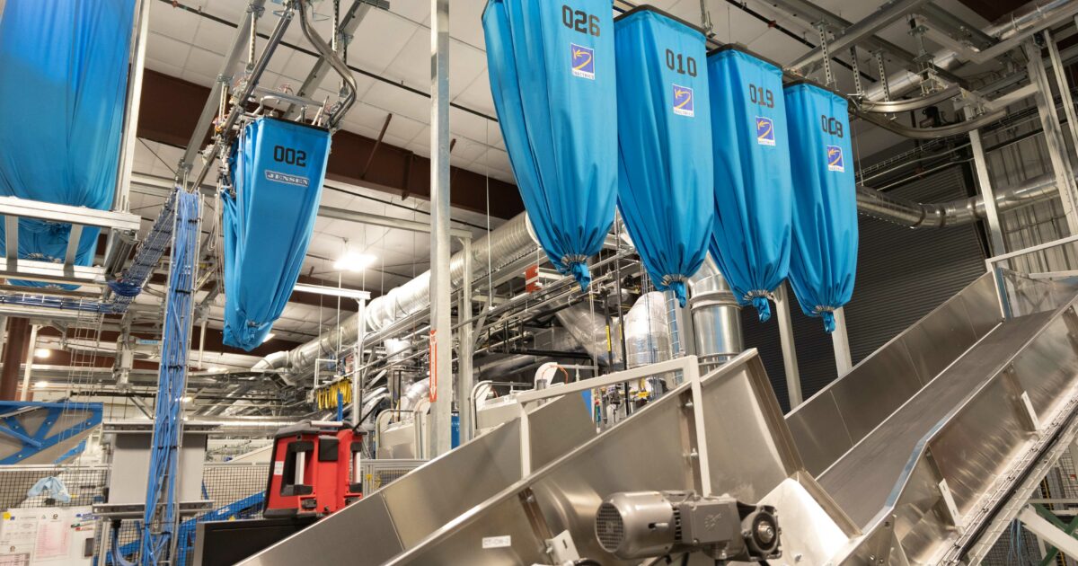 Radioactive Laundry Facility Design & Construction | Kinectrics