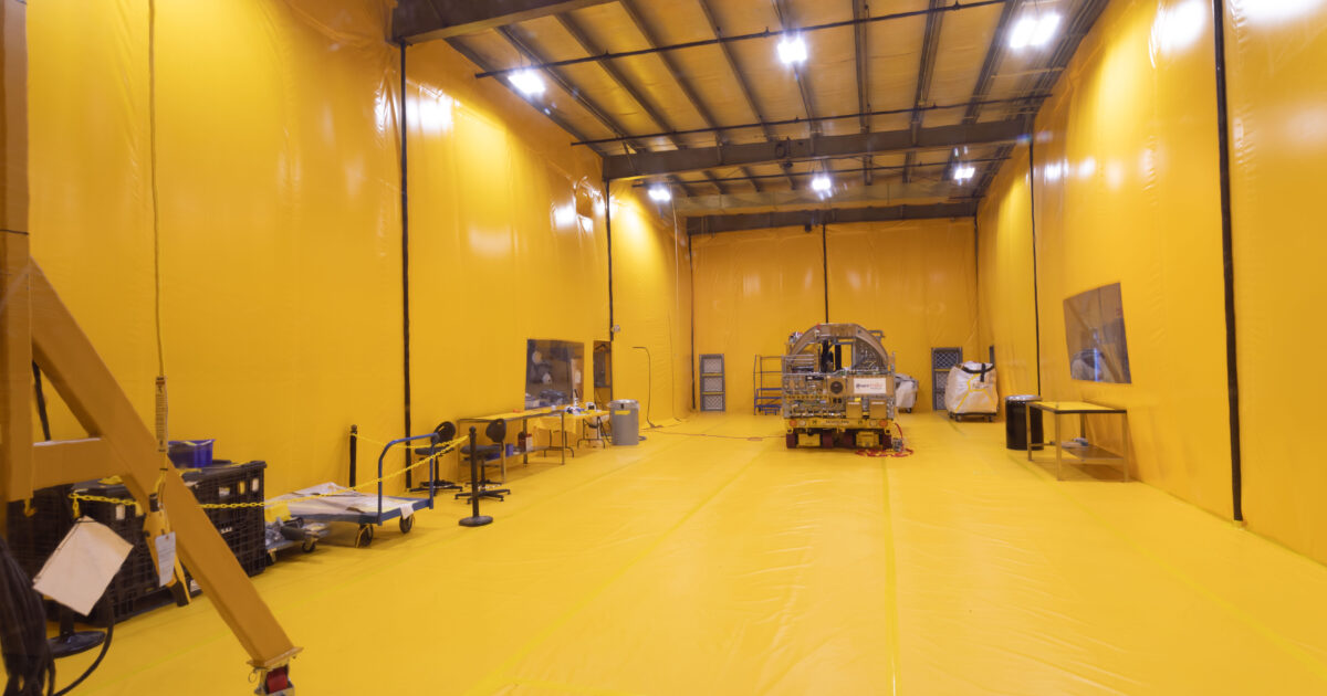 Nuclear Licensed Facilities | Kinectrics