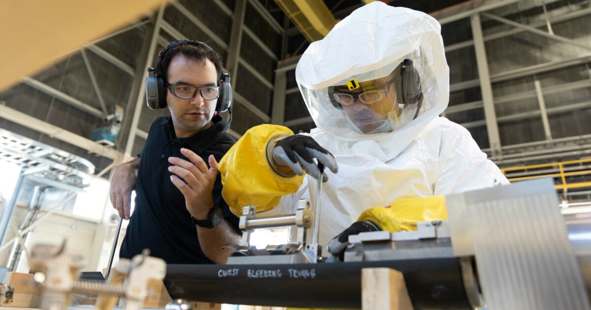 Life with Us | Kinectrics