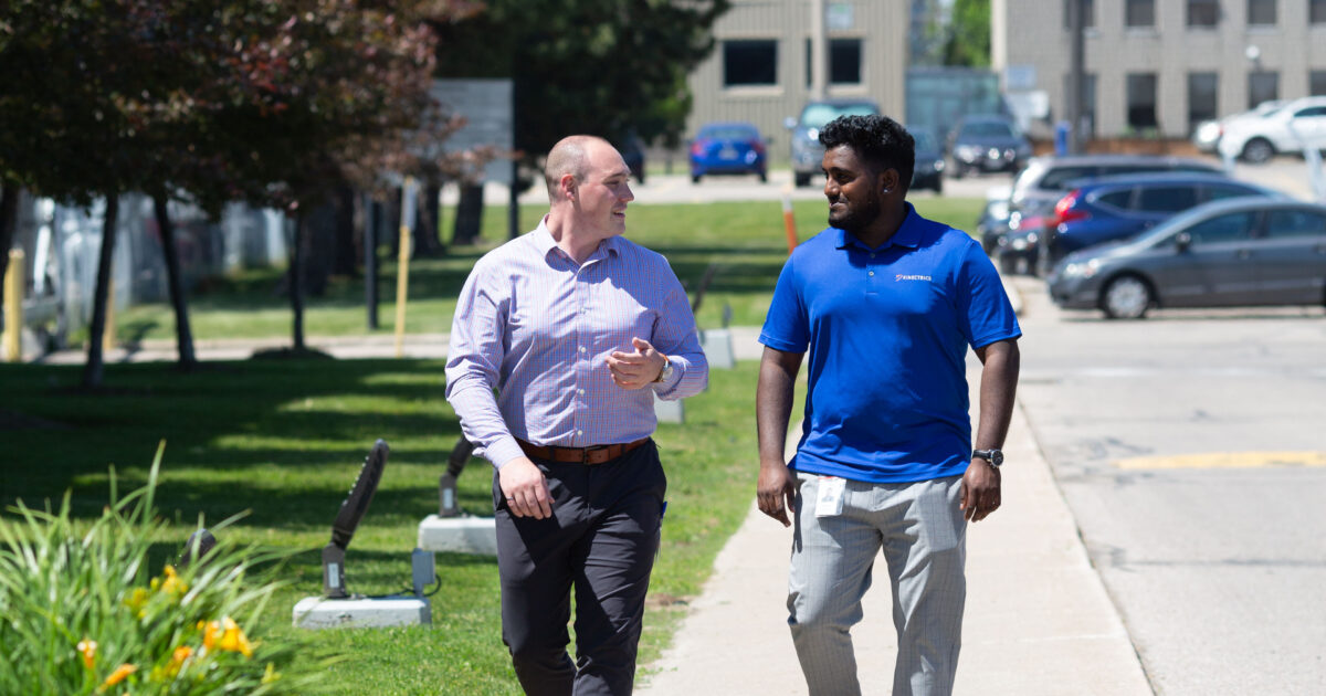 Career Information Session 2023 | Kinectrics