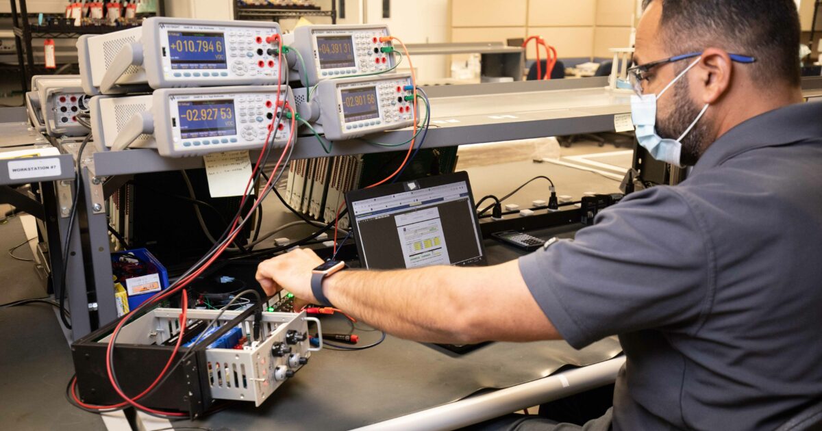 Commissioning Engineering | Kinectrics