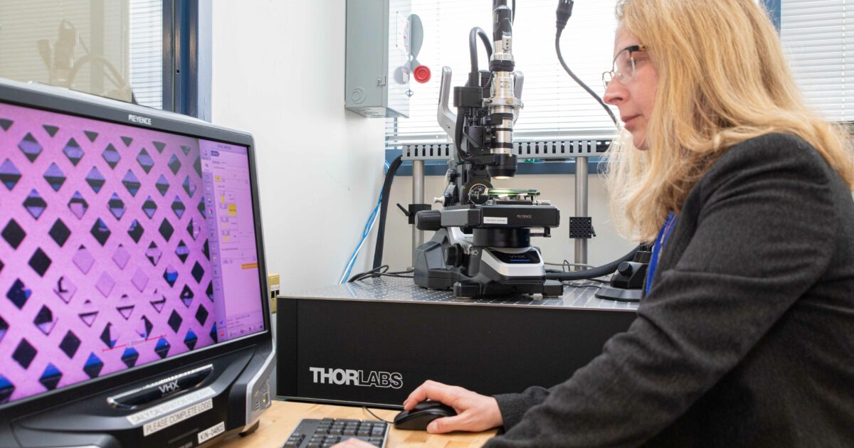 Expert Materials Consultation | Kinectrics