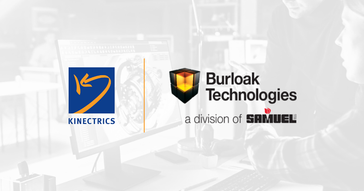 Kinectrics & Burloak Technologies Demonstrate… | Kinectrics
