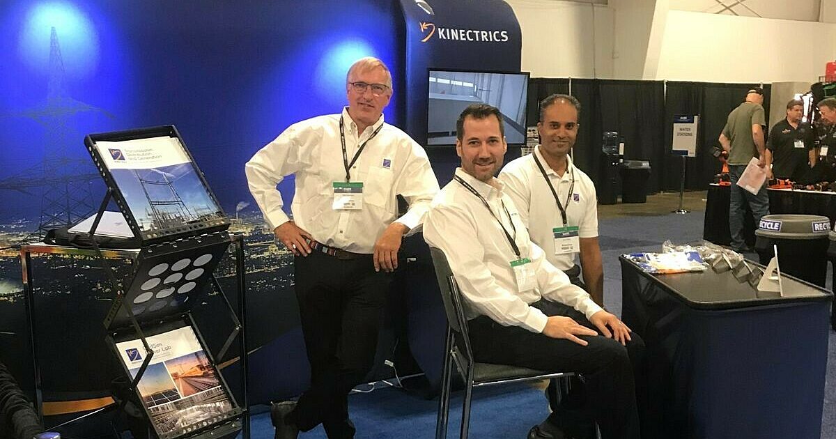 CUEE Tradeshow & Marketplace 2022 | Kinectrics