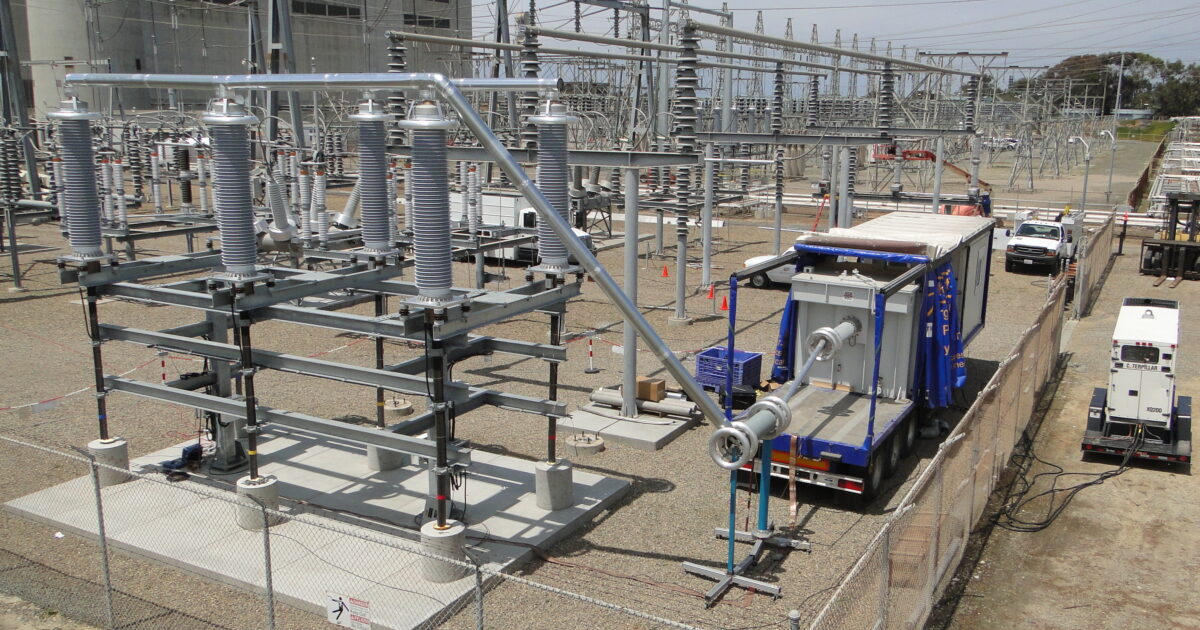 Transmission Support | Kinectrics