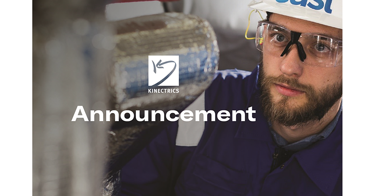 Kinectrics Expands Global Footprint with Acquisition of… | Kinectrics
