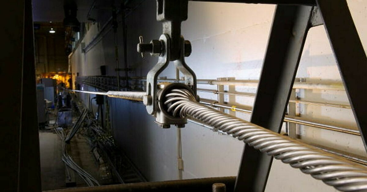 Fiber Optic Testing & Hardware | Kinectrics