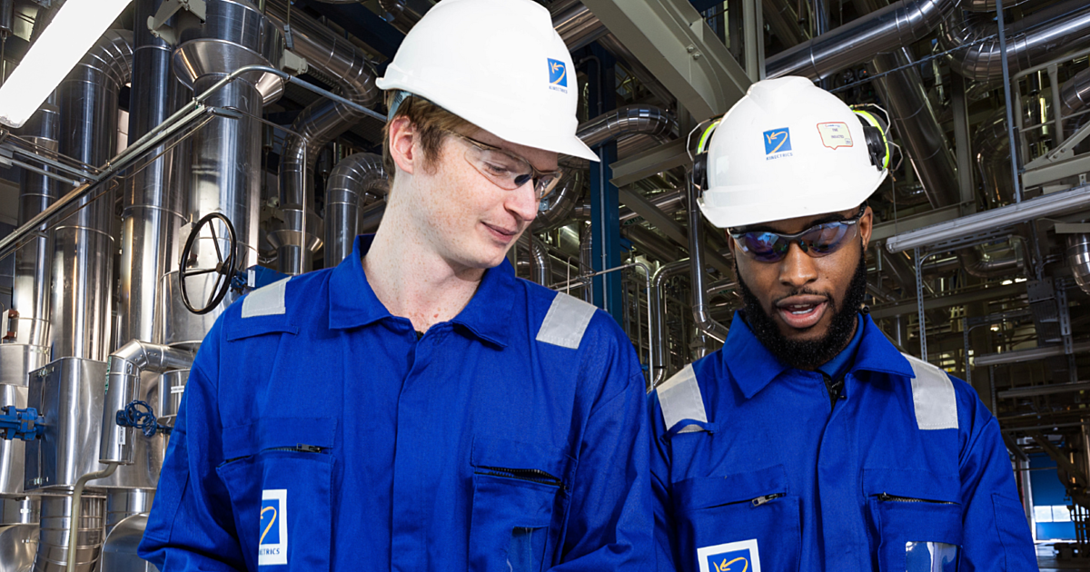 Pipework Support Surveys | Kinectrics