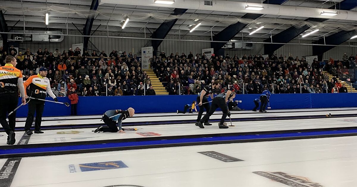 Ontario Tankard/Scotties Curling Championship 2023 | Kinectrics