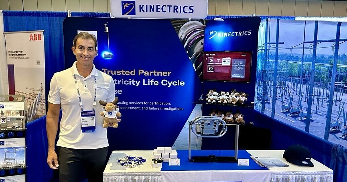S.E.E. Annual Conference and Trade Show 2025 | Kinectrics