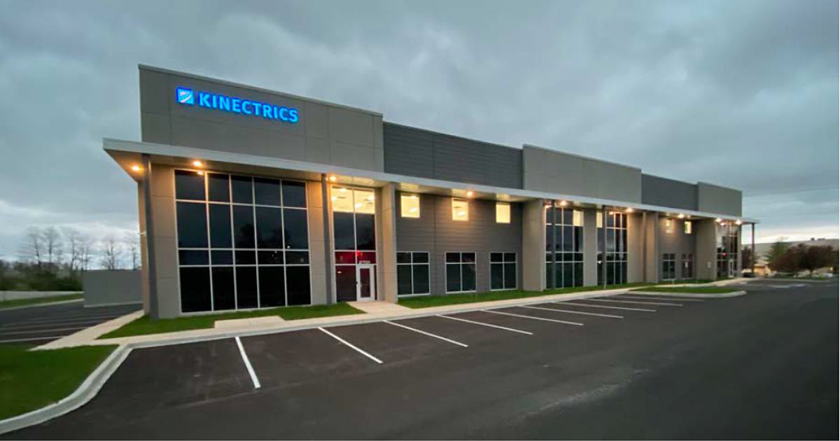 PPE Testing & Overhead Line Condition Assessment Facility | Kinectrics