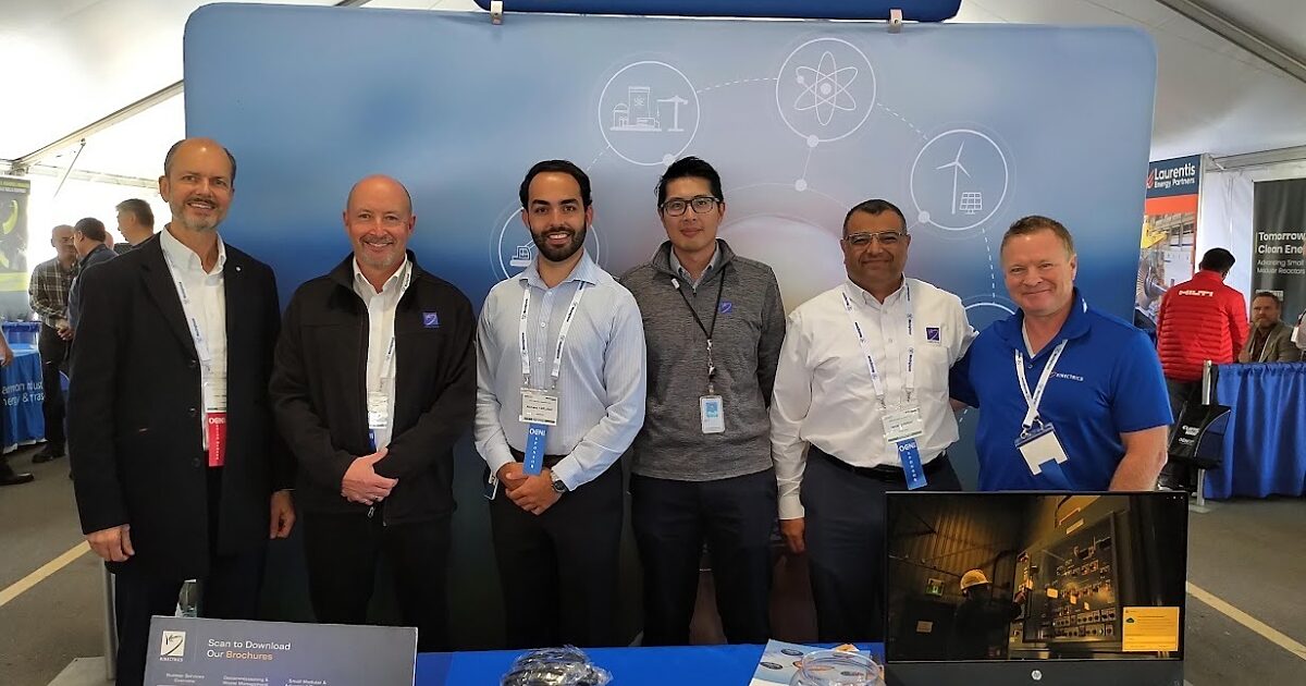 OCNI/OPG Pickering Supplier Day 2023 | Kinectrics