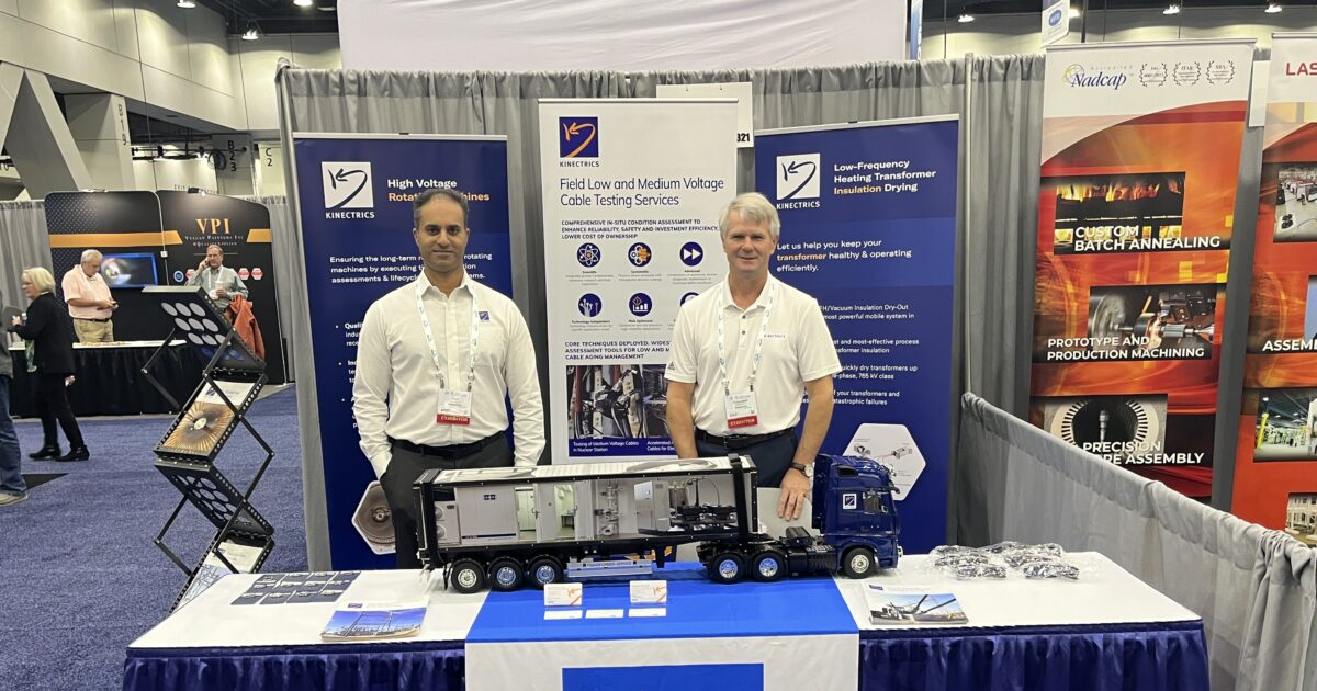 Clean Currents 2023 | Kinectrics