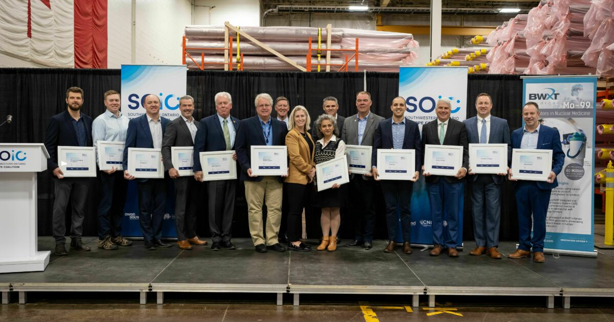 Isotope Coalition Launch Event | Kinectrics