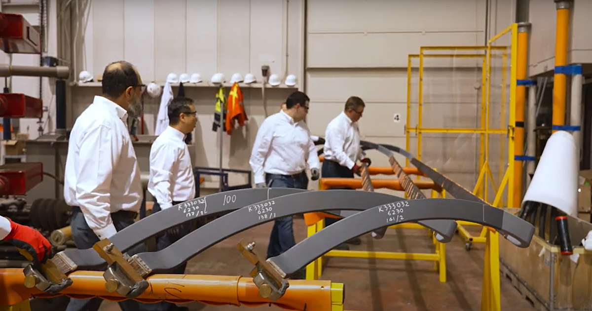 24 kV Turbo Generator Stator Bar - AC Breakdown Test | Kinectrics