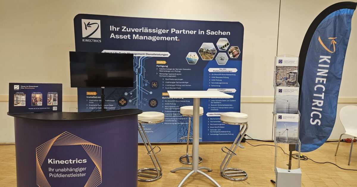 Omexom Technikforum 2025 | Kinectrics