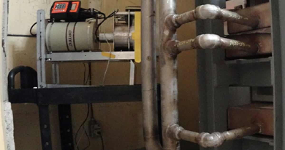 Integrated Source Term Monitoring | Kinectrics