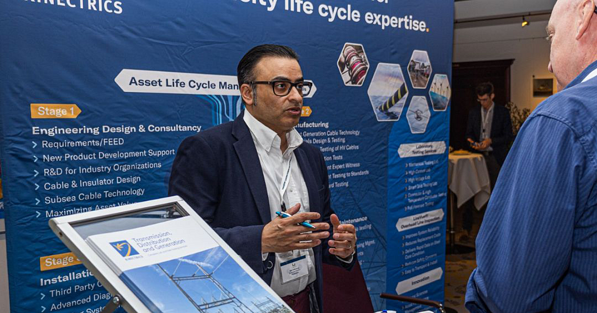 Onshore Wind Conference 2024 | Kinectrics