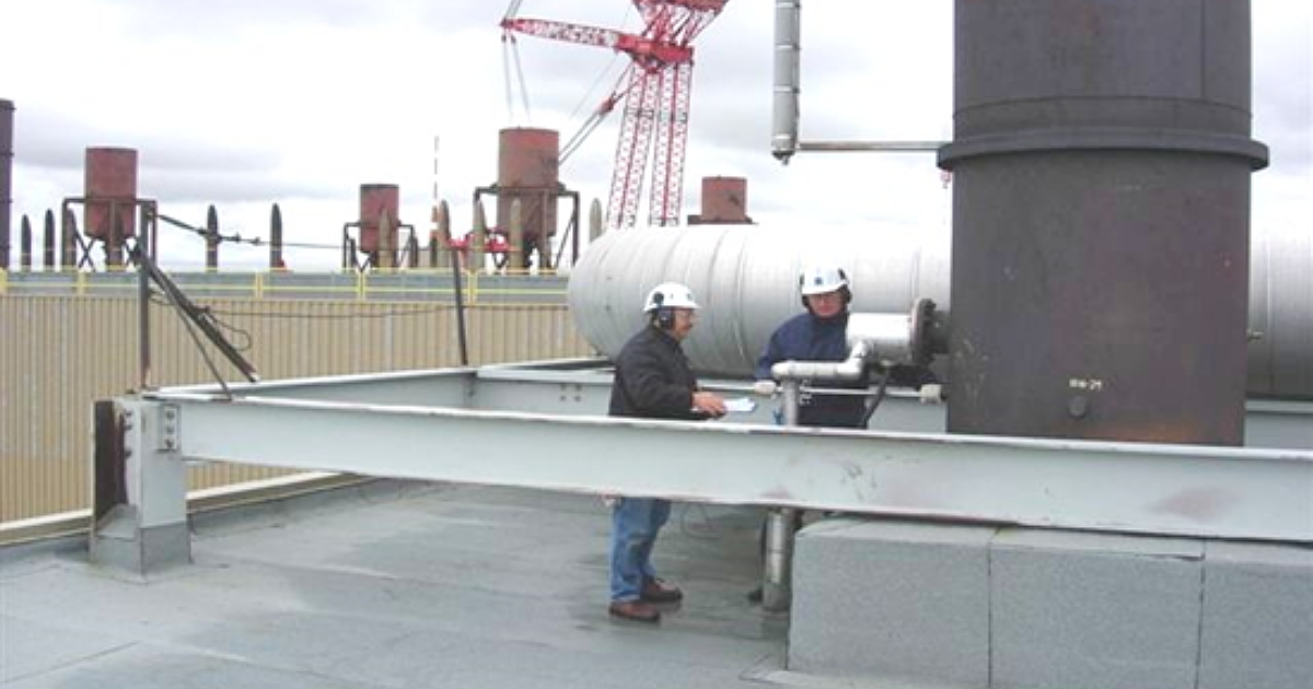 Stack Monitor Commissioning & Testing | Kinectrics