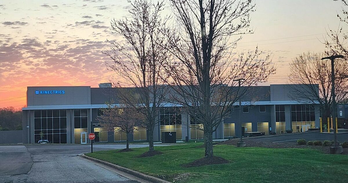 Join Us for Ribbon Cutting & Louisville Facility Tour | Kinectrics