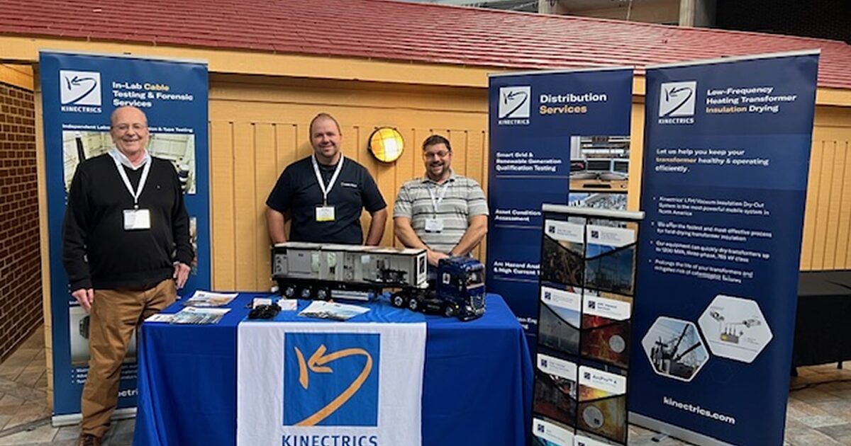 SYNC Conference 2025 | Kinectrics