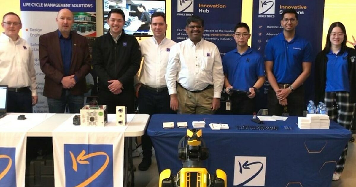 Technology in Nuclear Showcase 2023 | Kinectrics