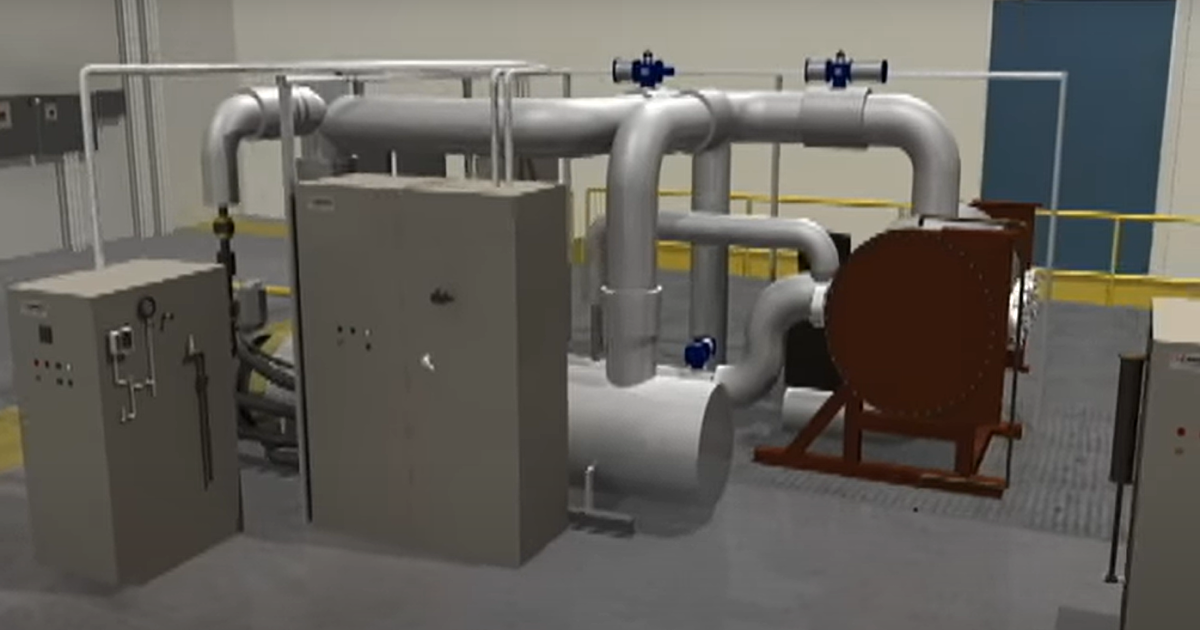 Equipment Qualification Facility | Kinectrics