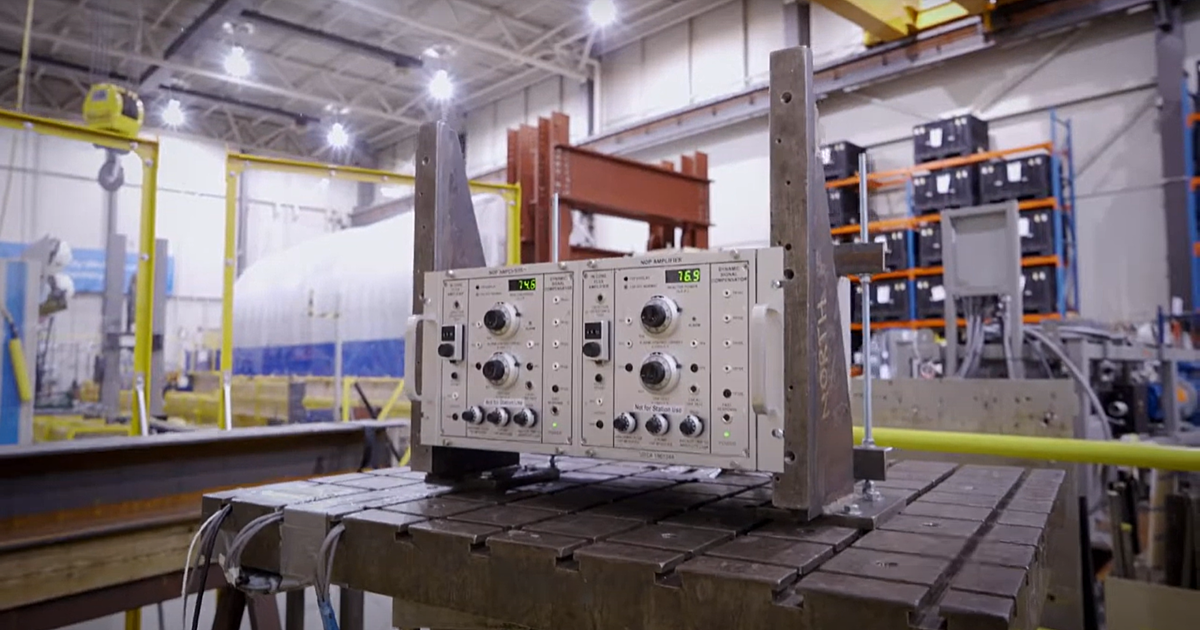 Nuclear Equipment Solutions | Kinectrics