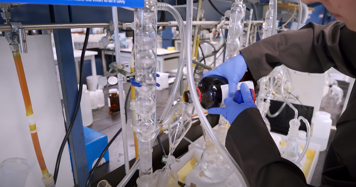 Radioactive Materials & Chemistry Services | Kinectrics