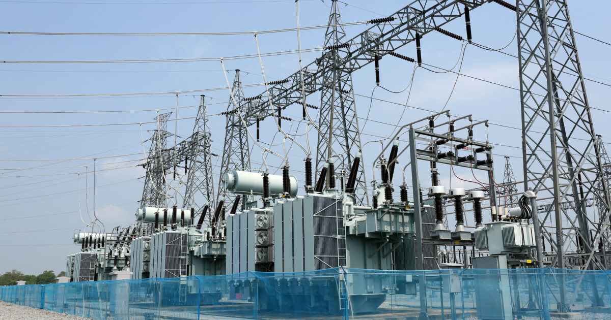 Distribution Support | Kinectrics