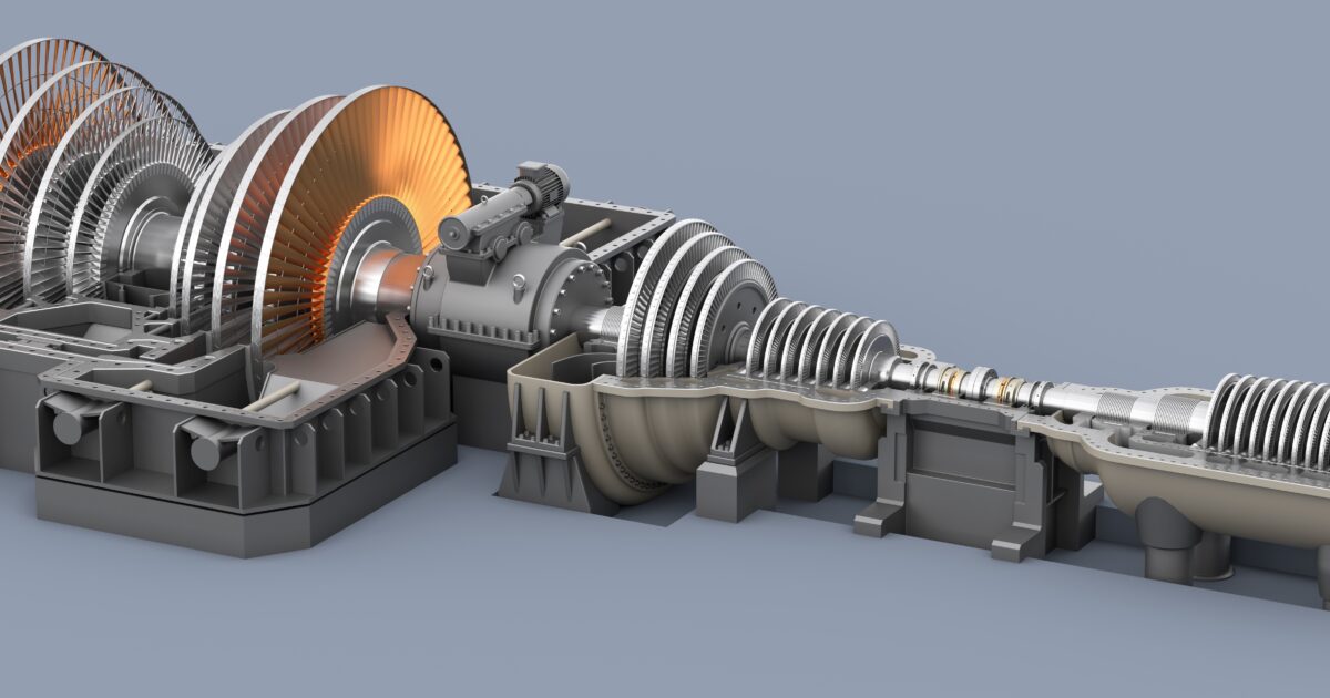 Rotating Equipment | Kinectrics