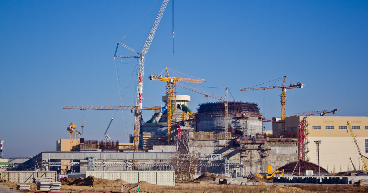 New Build | Kinectrics