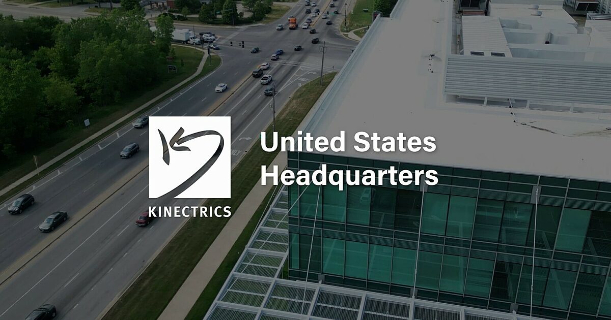 Delivering Trusted, Cost-Effective Solutions to the… | Kinectrics