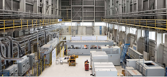 New Build | Kinectrics