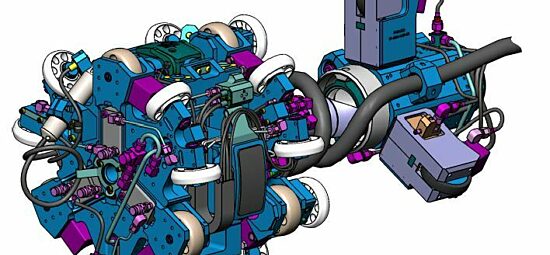 Modifications & Improvements | Kinectrics